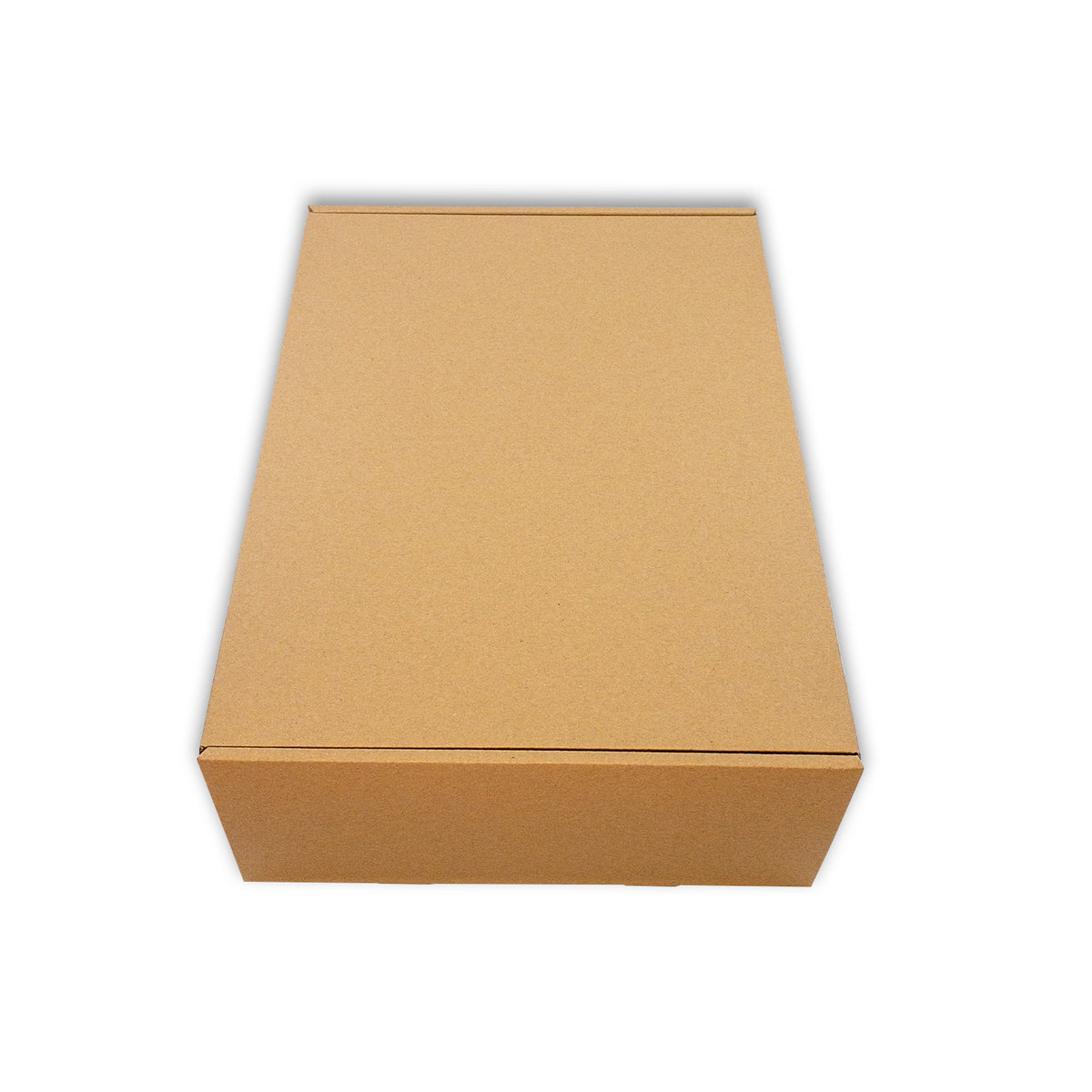 Extra Large Mailing Box - Natural – ShredCo-ltd
